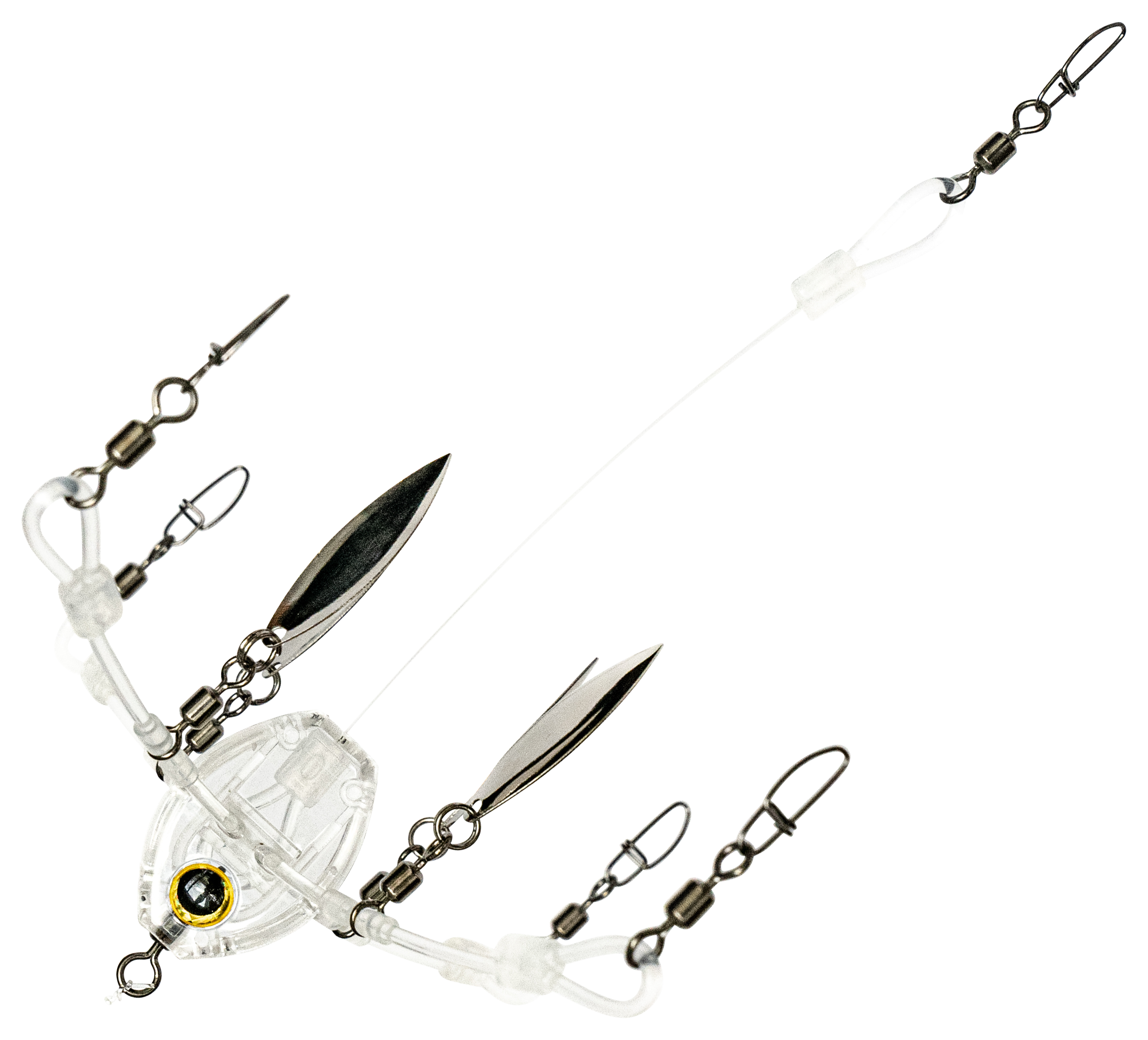 Stealth 4-Blade Stealth Rig | Cabela's